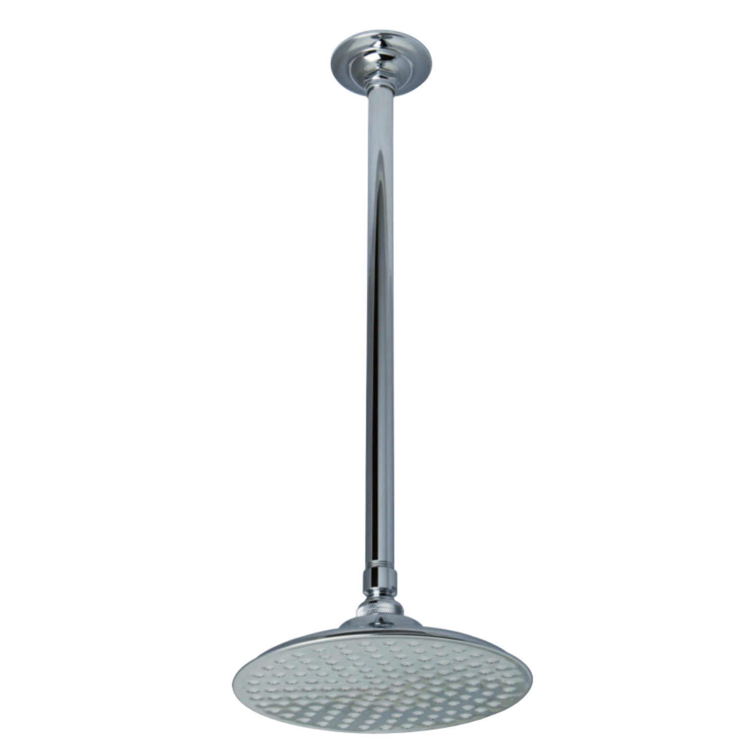 Kingston Brass K236K21 Shower Scape 7-3/4 Inch Showerhead with 17 in ...