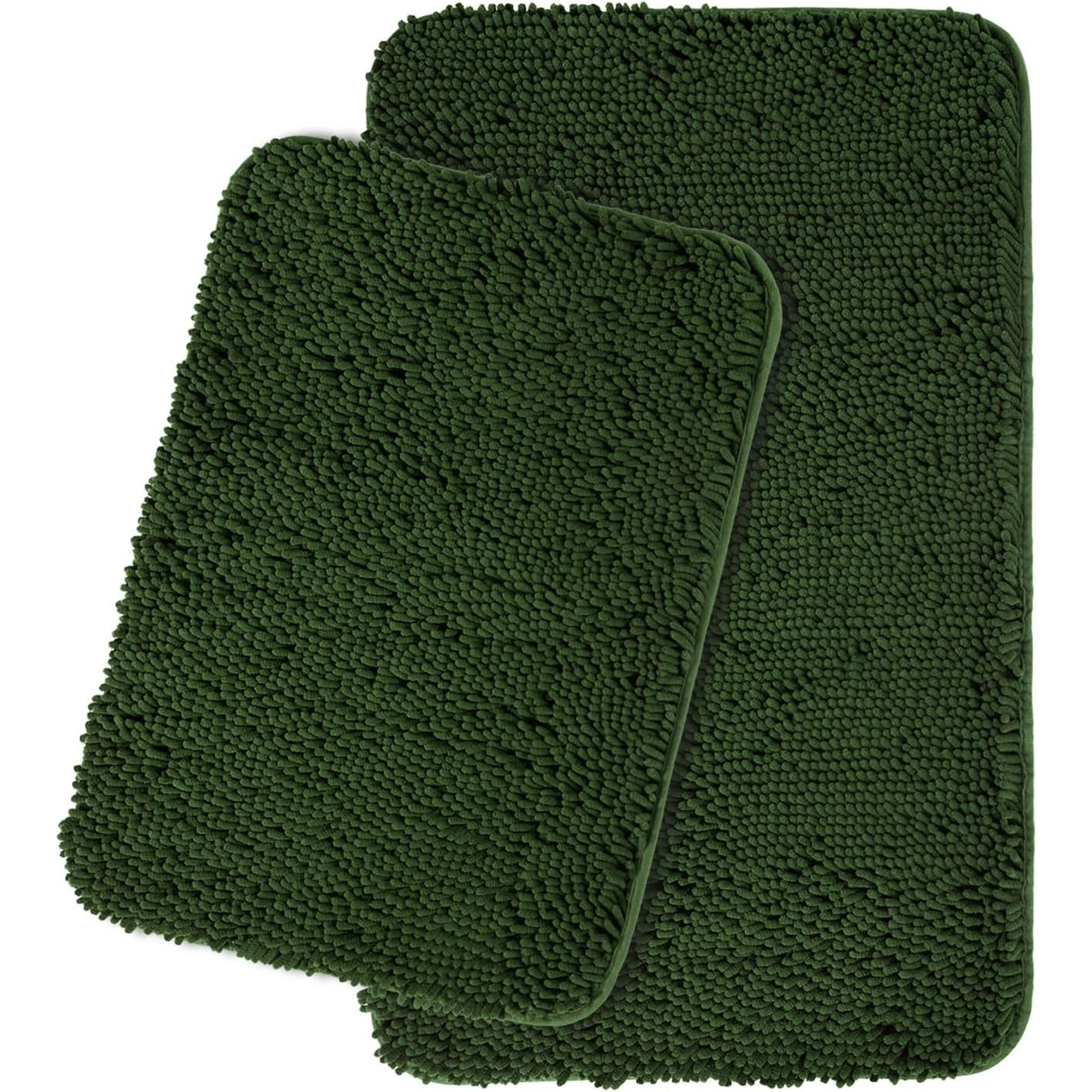 Click here for Hahdaxia Bathroom Rugs Sets 2 Piece u2013 Thick Ch... prices