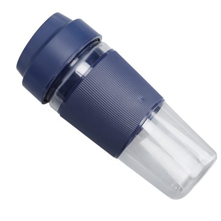 Portable Blender Cup, Easy Disassembly 4 Blades Mini Juicer Cup Wide ...