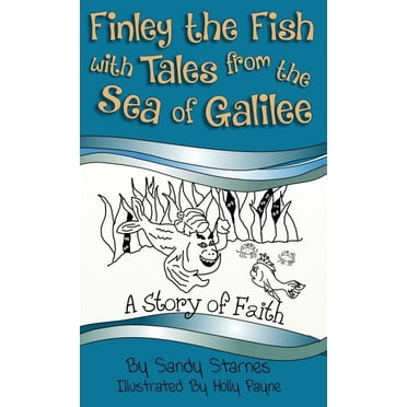 A Big Fish Tale : The Story of Jonah (Hardcover) - Walmart.com