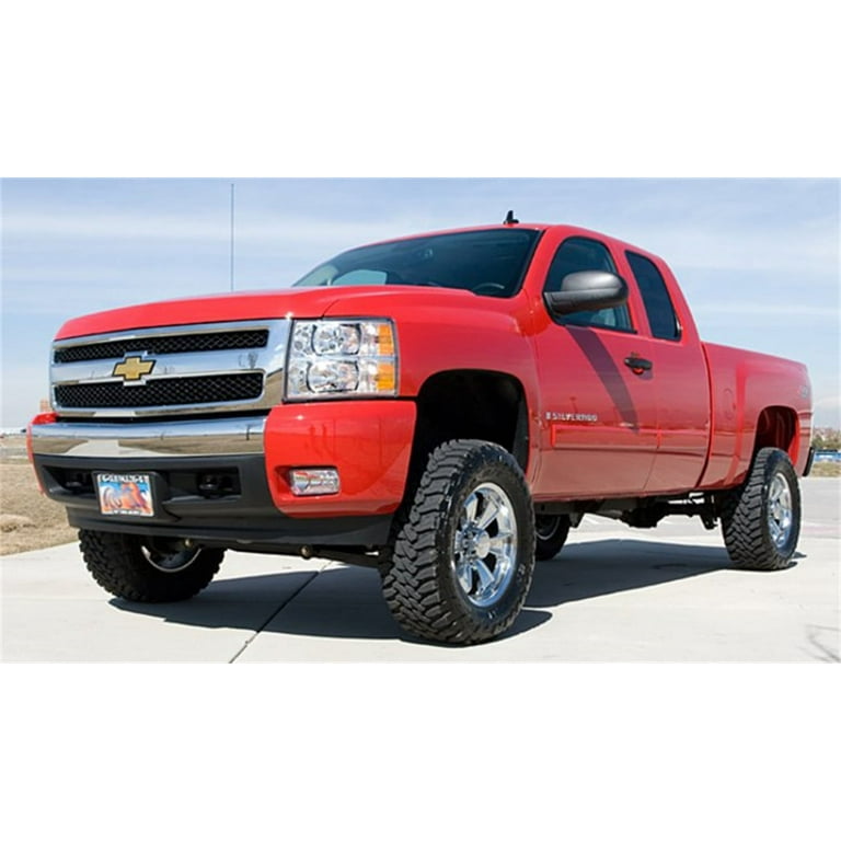 2008 Chevrolet Silverado Lift Kit