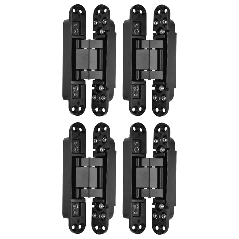 Concealed Door Hinges Types
