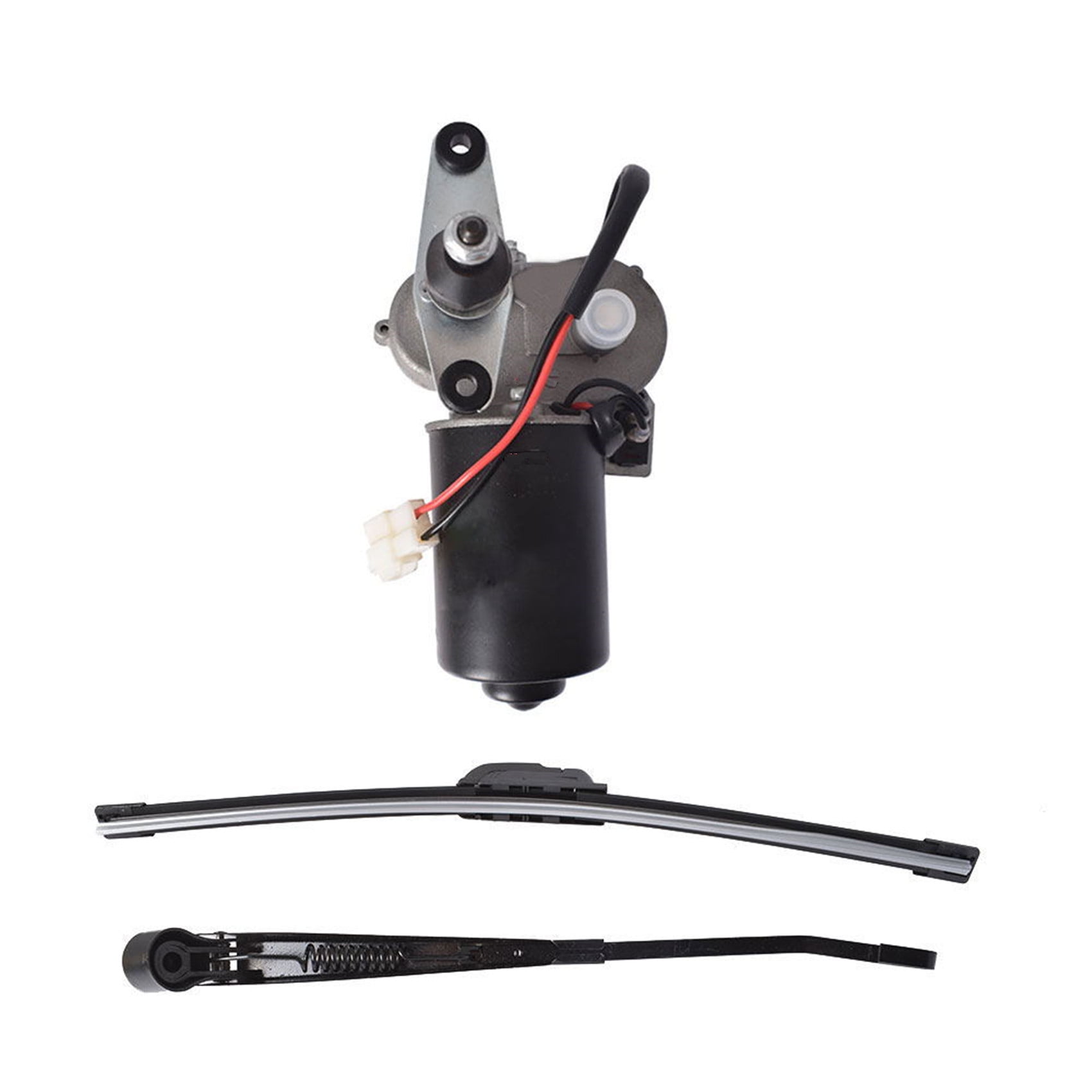LABLT UTV 12V Electric Windshield Wiper Motor Kit for Polaris RZR for ...