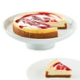 Freshness Guaranteed Strawberry Cheesecake 16oz with Strawberry Swirl ...