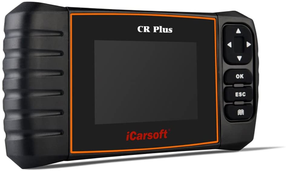 iCarsoft CR Plus NEW VERSION professional universal OBD2 diagnostic ...