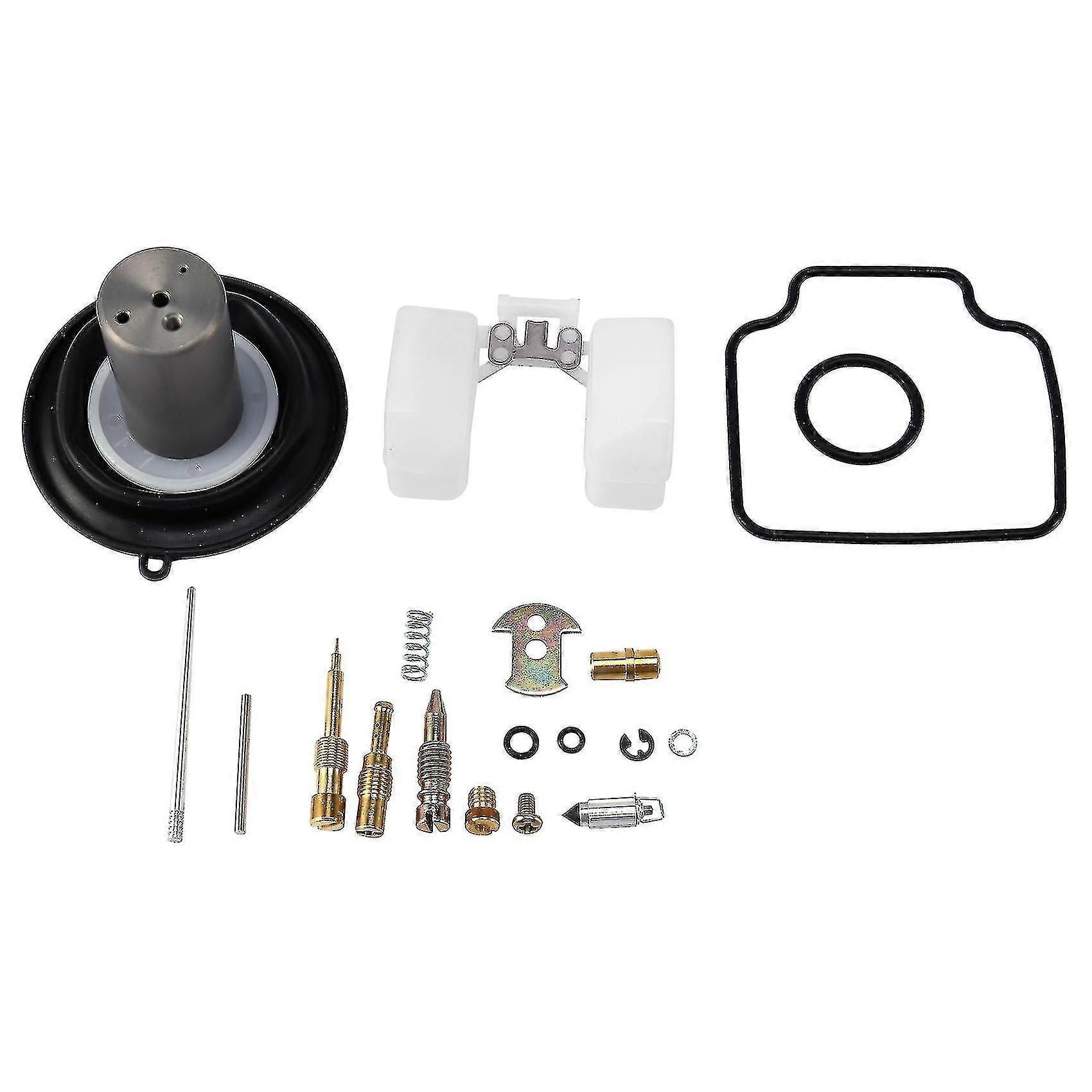 Gy6 125cc 150cc Pd24 24mm Carburetor Repair Kit For Znen Jonway Kymco ...