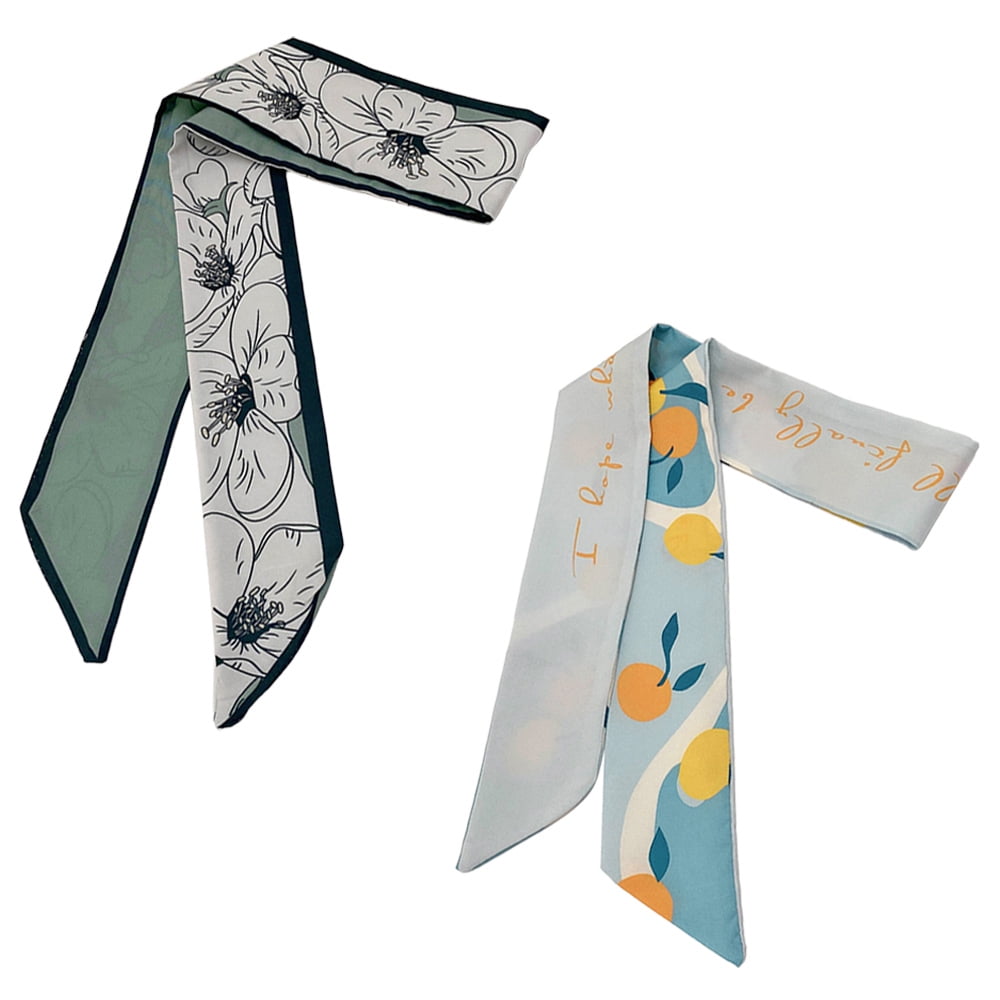 Click here for Hesignd 2pack Scarf Bags For Women Handbag Scarfs... prices