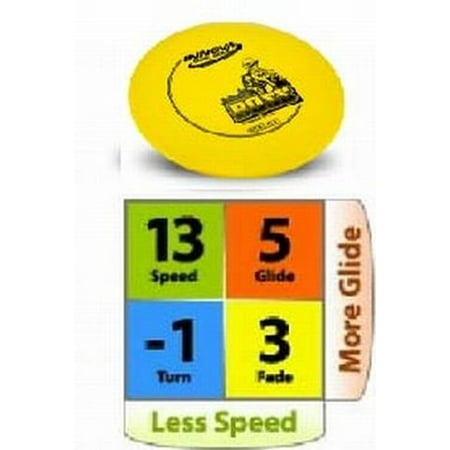 Boss Dx Plastic Distance Driver Golf Disc | Walmart Canada