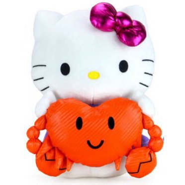Sanrio Star Sign Leo Medium Plush - Walmart.com