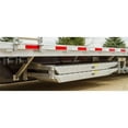 Loading Ramp Storage Brackets for Trailer - Bolt on, 28.5" Wide x 15.75 ...