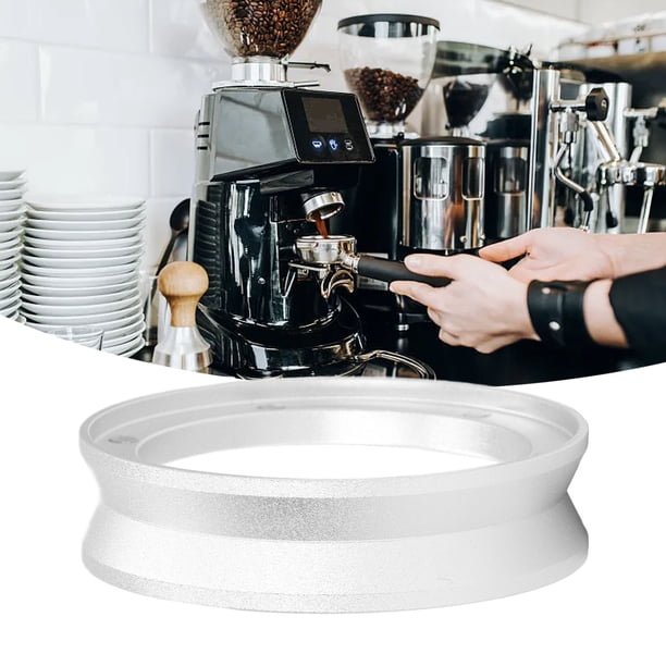 Aluminum Coffee Dosing Funnel Accurate Control, Beautiful Practical ...