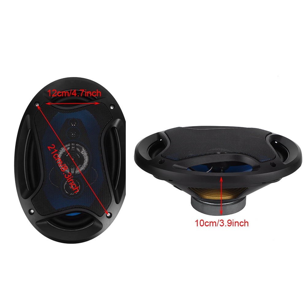 Click here for Estink Car Audio Coaxial Speakers Tp-6971 6x9in 10... prices