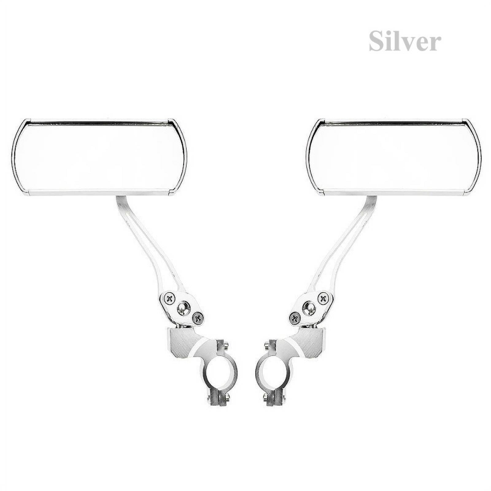 1 Pair Cycling Classic Rear 360掳Rotation Flexible View Mirror,Wide ...