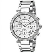 Michael Kors Women's Runway Silver Dial Watch - MK3178 - Walmart.com