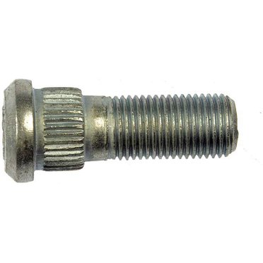 Dorman (610-259.1) 7/16"-20 Thread and 1-3/4" Long Serrated Wheel Stud ...
