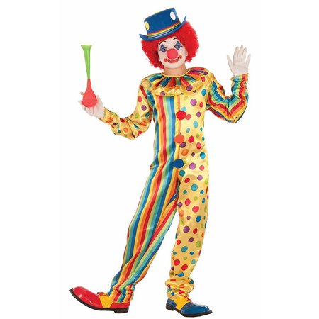 Spots The Clown Costume Child Small | Walmart Canada