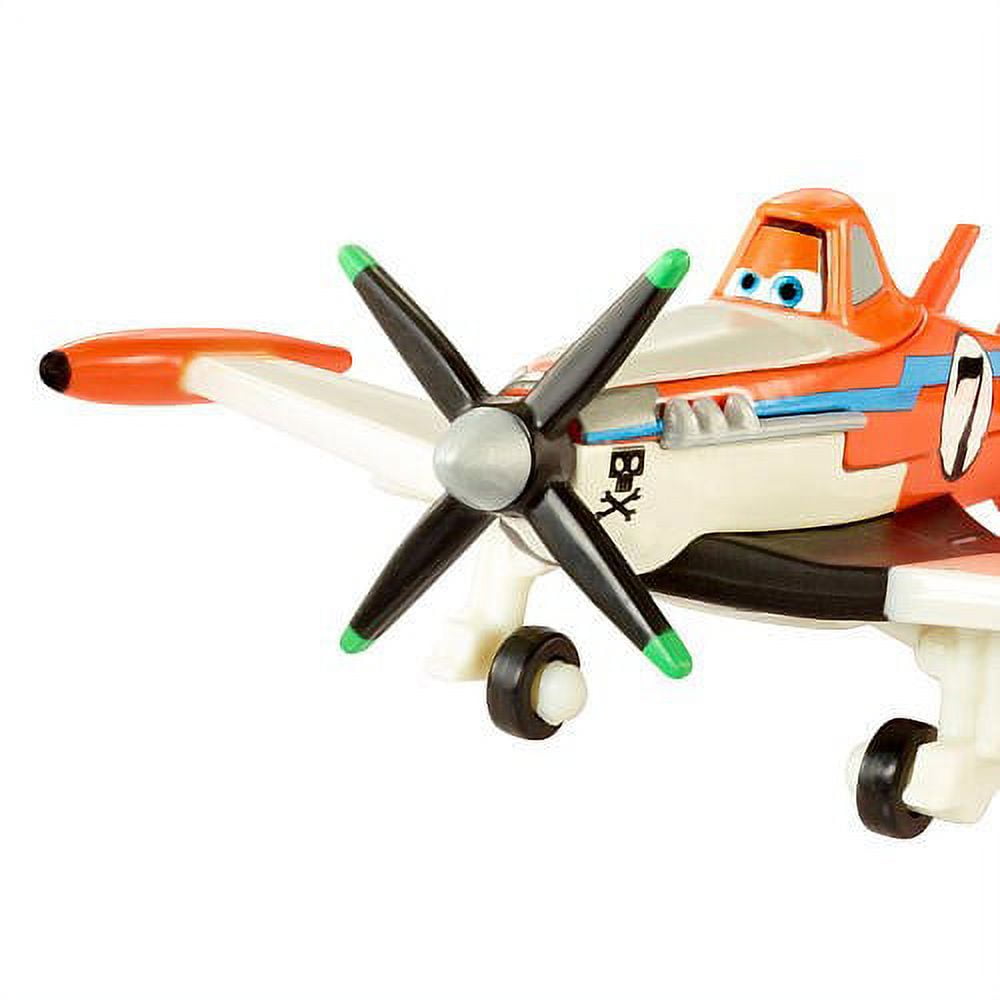 Disney Planes Fire And Rescue Dusty Toy