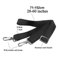 Ettsollp Boat Canopy Strap Adjustable Bimini Top Straps with Double End ...