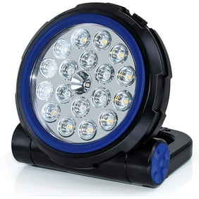 Designers Edge 5-LED Portable Work Light,Green, 6-Foot Cord - Walmart.com