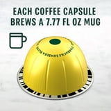 Starbucks by Nespresso Vertuo, Sunsera Blend Nespresso Pods, 100% ...