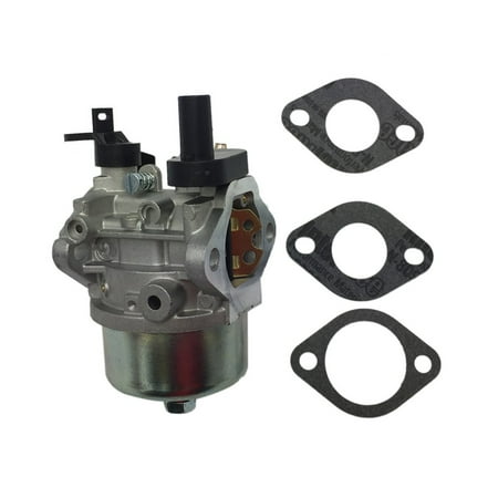 Bean Carburetor Fits 801396 For Briggs For Stratton Snow Blower 801233 ...