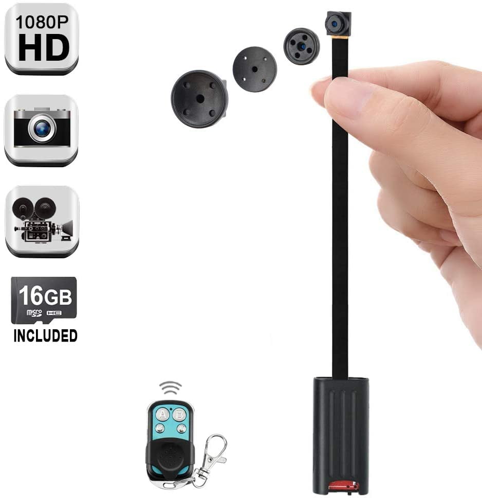 Small spy camera recorder - lendingshery