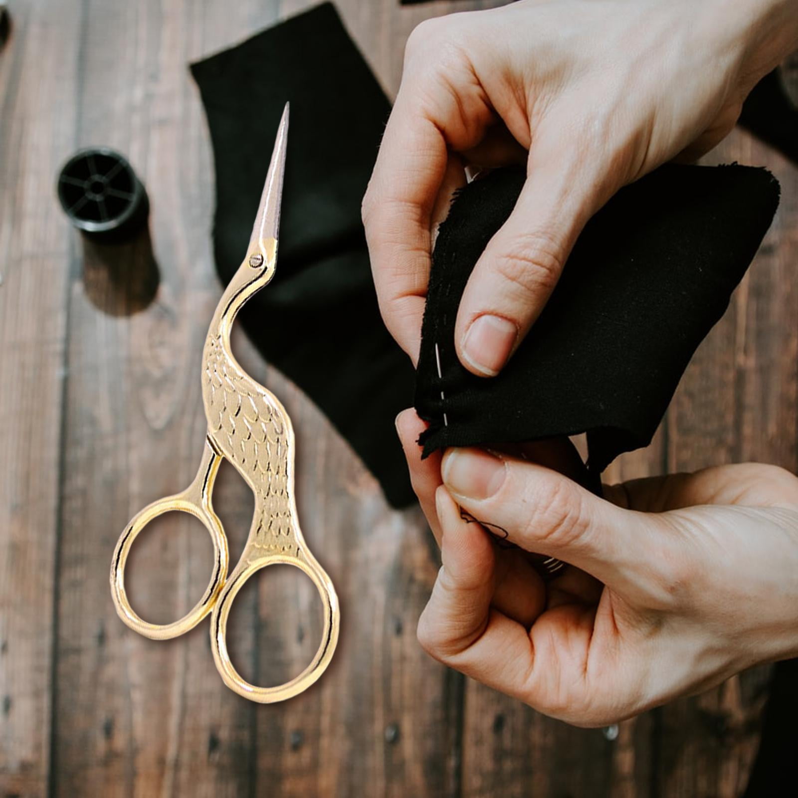 5.1"""""""" Stainless Steel Tip Classic Stork Crane DIY- Small Shear ...