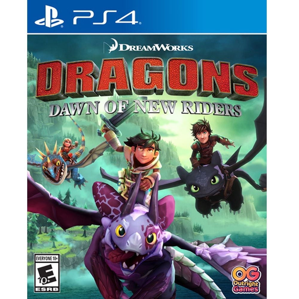 Click here for Bandai Namco Dragons: Dawn Of New Riders (Ps4) prices