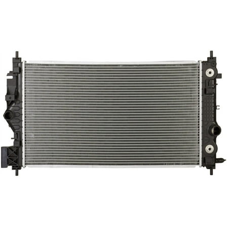 Spectra Premium CU13723 Automotive Radiator - Walmart.com