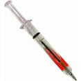 Assorted Color Vaccine Nurse Dr Shot Pens Black Point Pen Set of 4 ...