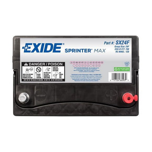 Exide Batteries