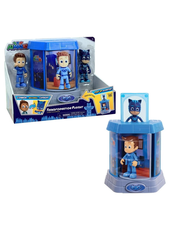 PJ Masks Toys in Toys Character Shop - Walmart.com