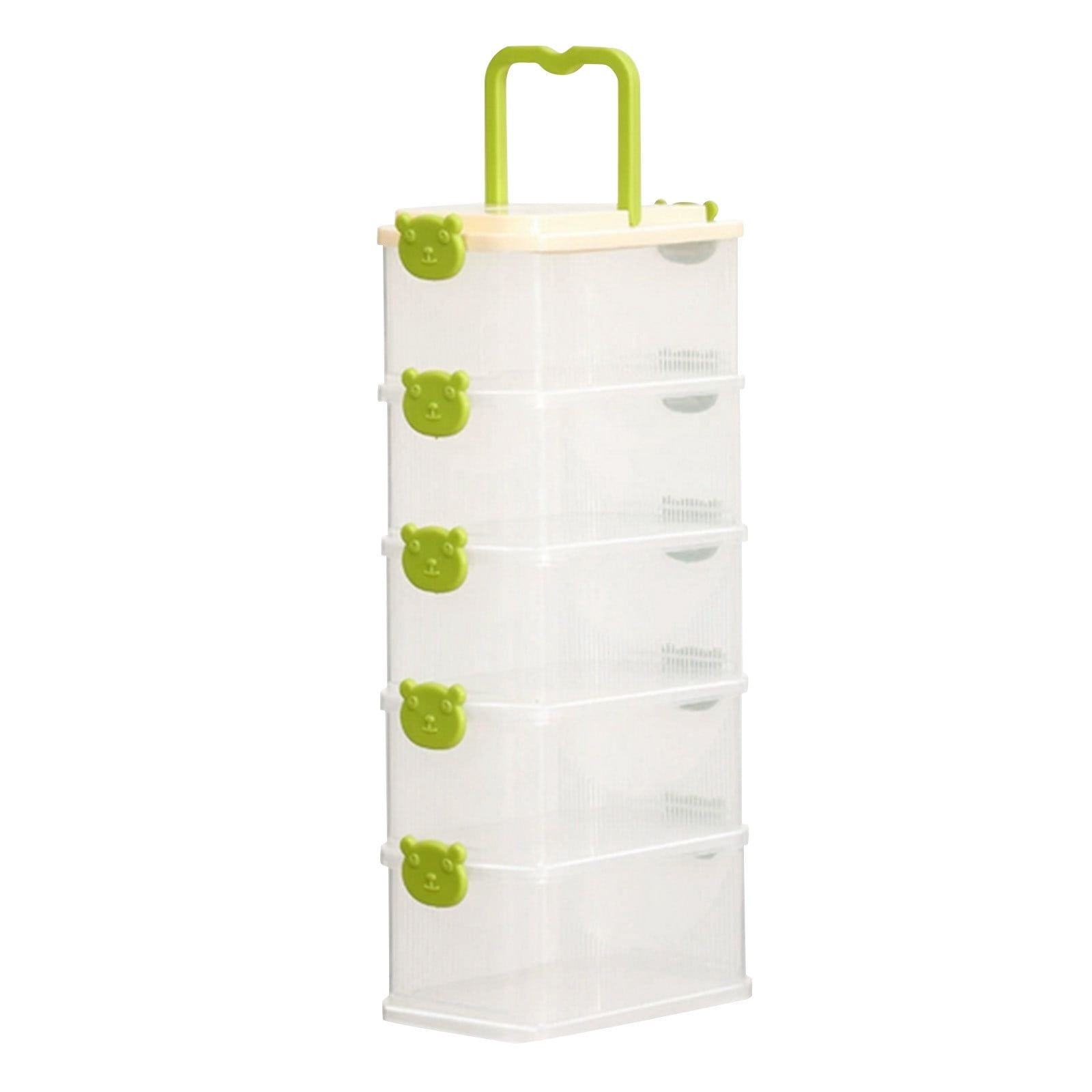 Click here for Uhnmki Food Grade Transparent Storage Household Se... prices