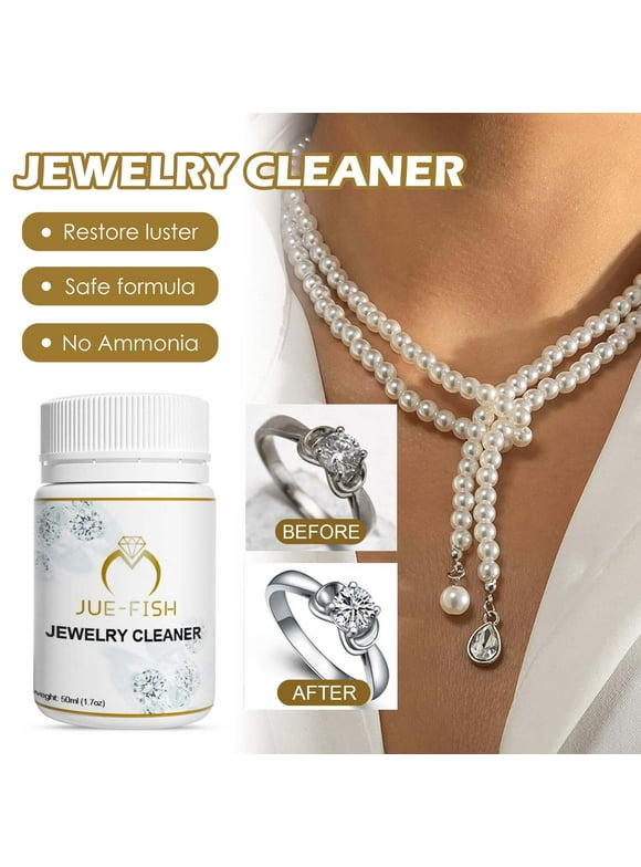 Magic Bling Jewelry Cleaner