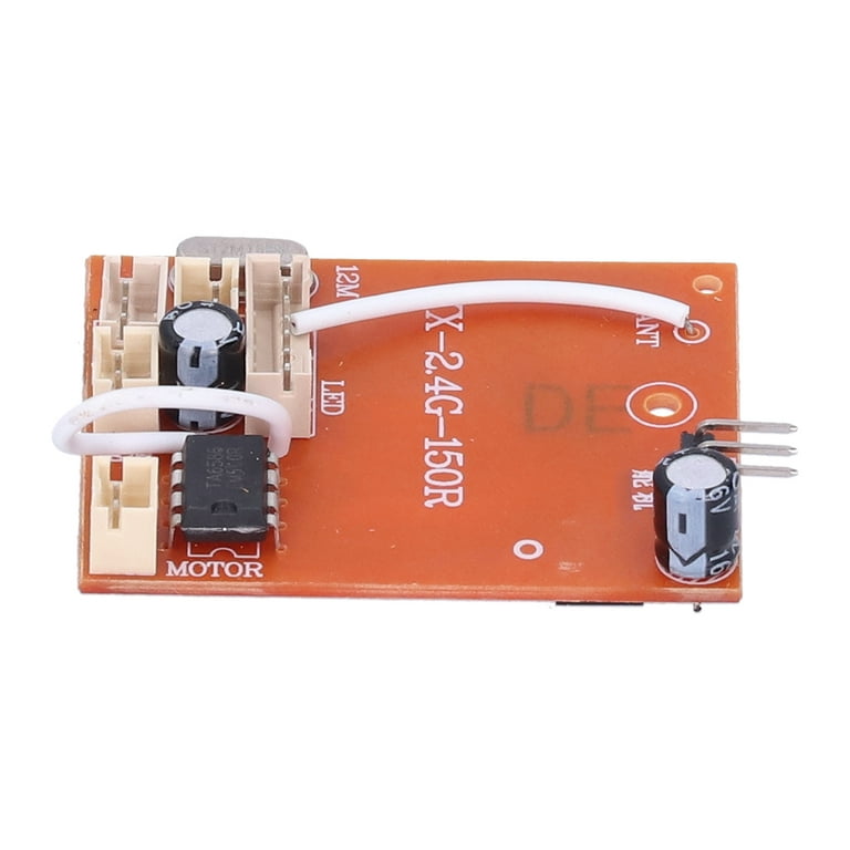 Remote Control Car Circuit Board