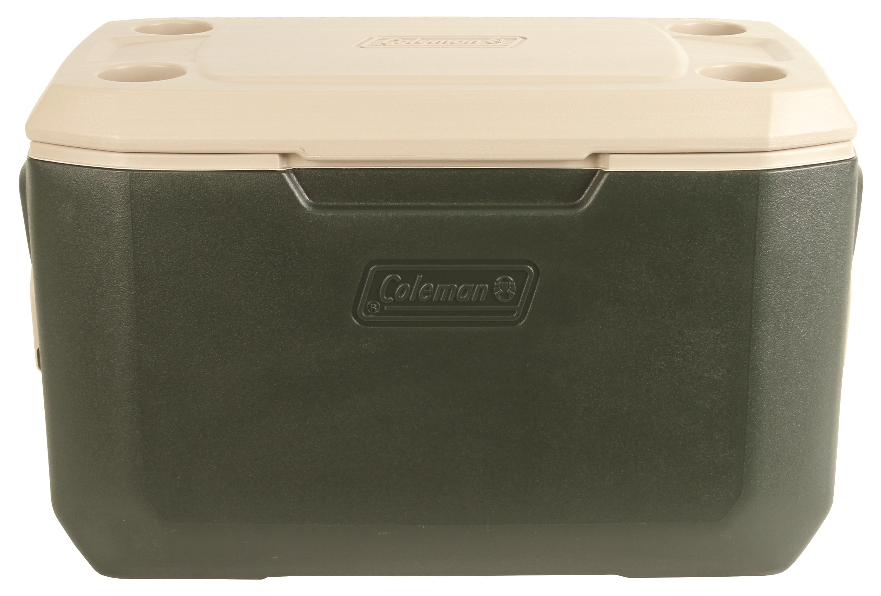 Coleman 70 Quart Xtreme 5 Day Heavy Duty Cooler Green Walmart