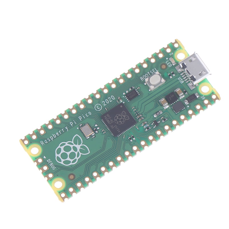Buy Raspberry Pi Pico Development Board A Low-Cost High-Performance ...