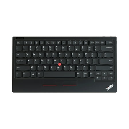 Lenovo ThinkPad TrackPoint Keyboard II - Keyboard - with Trackpoint ...