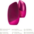 GESKE Sonic Thermo Facial Brush 6 in 1 Skin cleansing | Cleaning brush ...