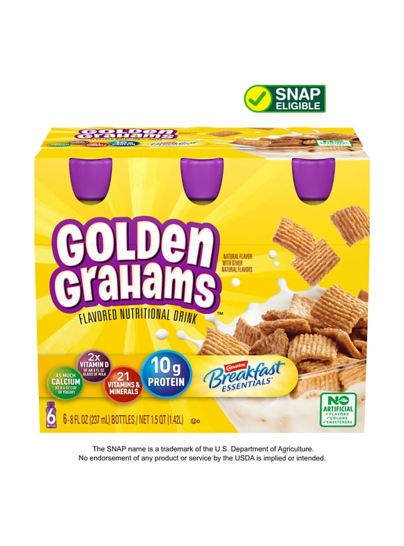 Golden Grahams in Cereal - Walmart.com
