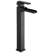 Free Shipping! Delta Ara Single Handle Vessel Channel Bathroom Faucet ...