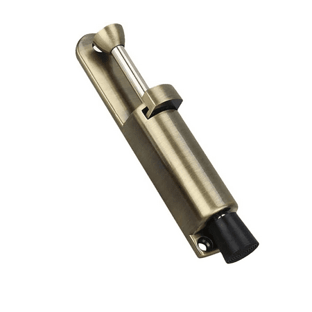 TILIYHELLO Door Stops Rubber Door Stopper, Door Stop Holder, Zinc Alloy ...