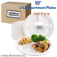 Bariatric Plates for Portion Control - Walmart.com