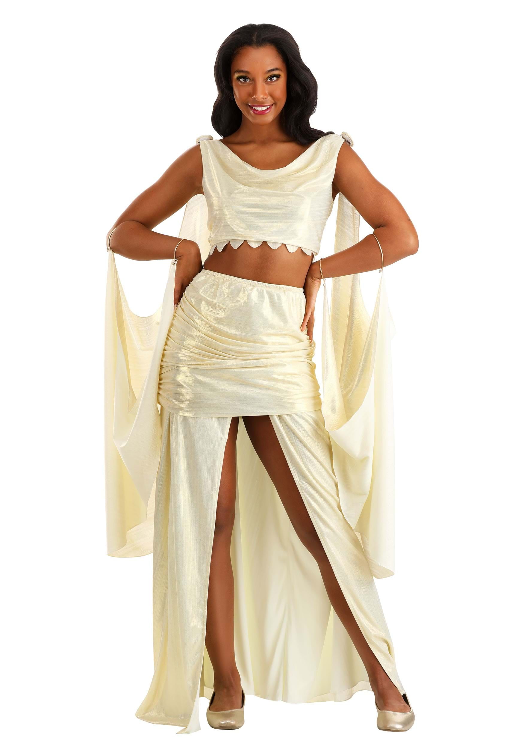 Greek Muse Costume
