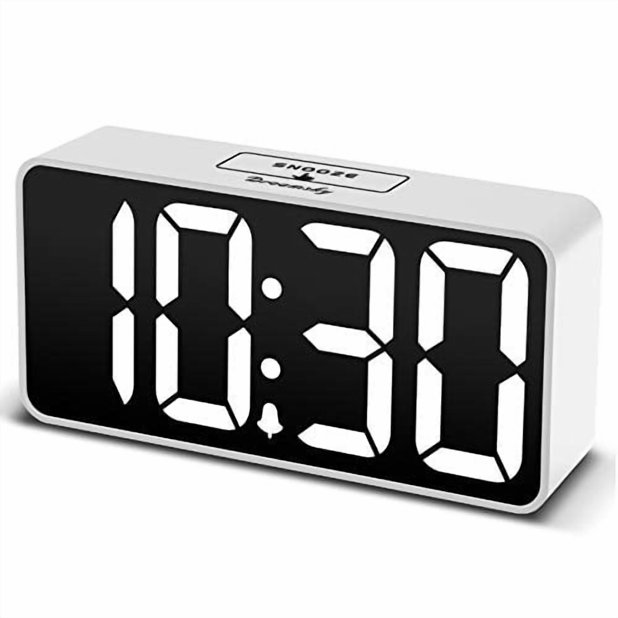 Click here for Dreamsky Compact Digital Alarm Clock With Usb Port... prices