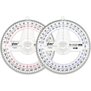Sparco Professional Plastic Protractor - Walmart.com