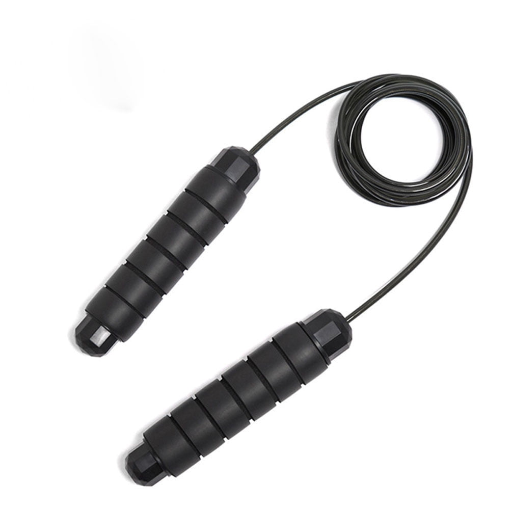 Multitrust High Speed Wire Rope Adjustable Skipping Training Rope ...