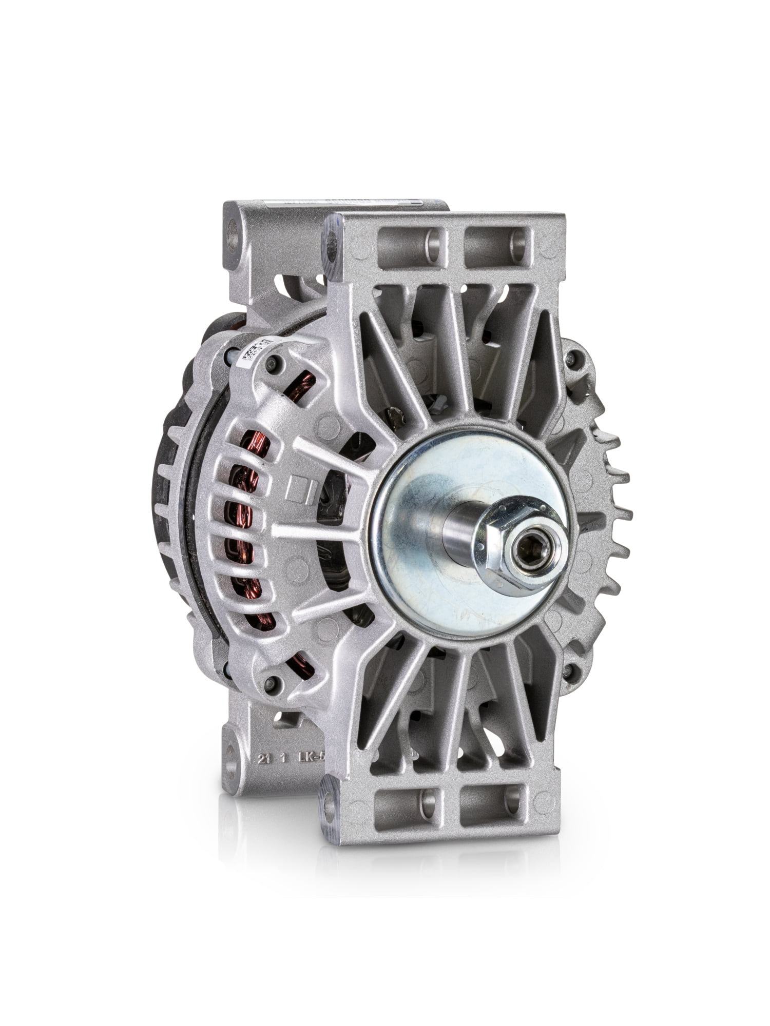 Delco Remy DR 8600889 24SI 160 AMP Alternator BRUSH, Pad Mount ...