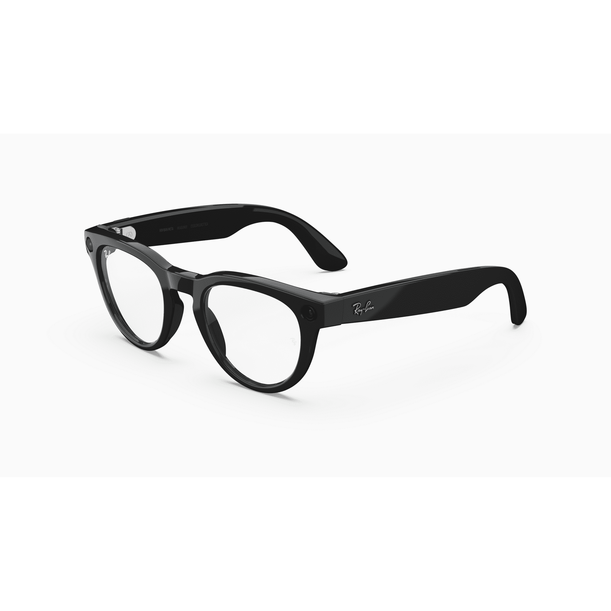 Click here for Ray-Ban Meta Headliner (Gen 2) - Shiny Black  Tran... prices