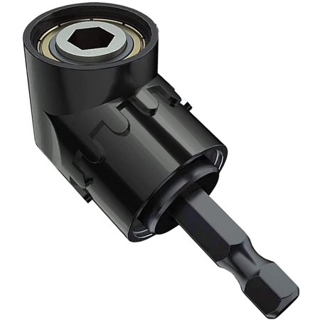 105° Angle Screwdriver Attachment Professional Adapter Right Angle ...